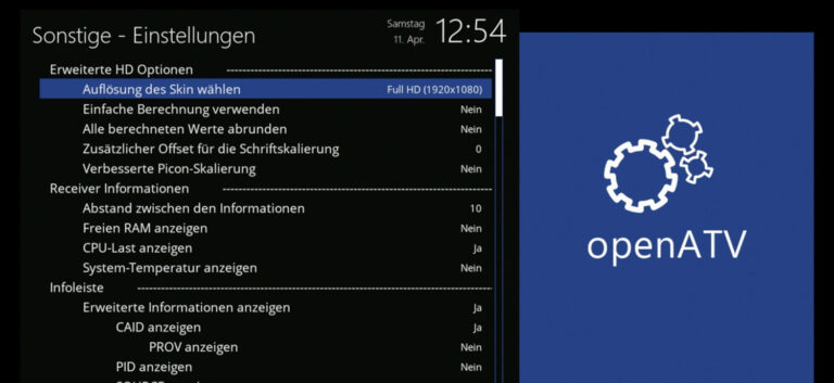 OpenATV – Enigmawelt